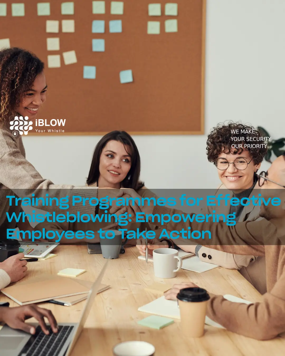 Whistleblowing Training Empowering Safe Whistleblowing